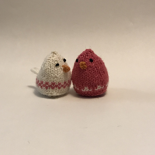 Ravelry: Knit Chicks! pattern by Amy Munson