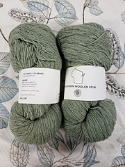 Ravelry: Barrett Wool Co. Wisconsin Woolen Spun Fingering Weight