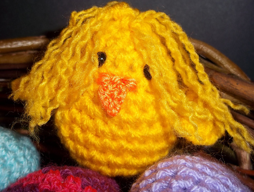 Ravelry: Groovy Chicks pattern by Lucy Inthesky
