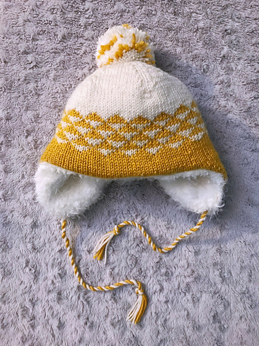 Ravelry: Big Nomad, Little Nomad pattern by Ainur Berkimbayeva