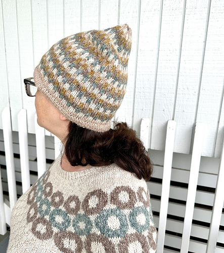 Ravelry: Quinn pattern by Natasja Hornby
