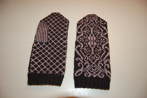 Ravelry: Decadence pattern by SpillyJane
