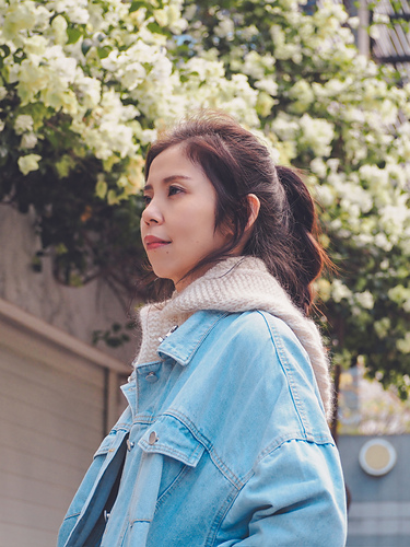 Ravelry: Lena Hooded Cowl pattern by Irene Lin