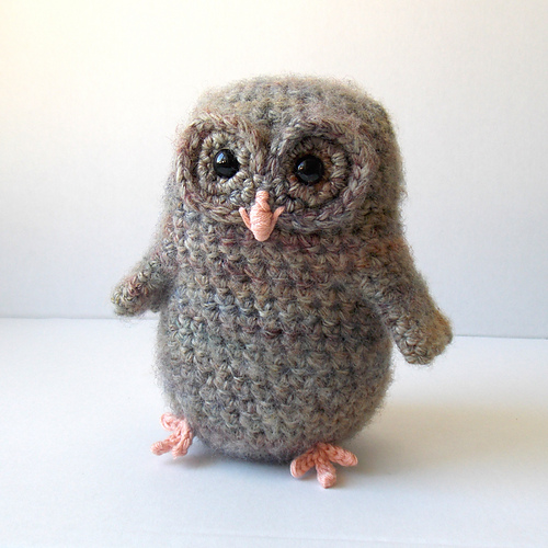 What are you favourite bird of prey patterns? : r/crochet