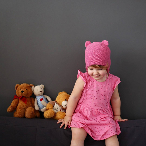 Ravelry: MISHKA Hat pattern by Tanya Mulokas