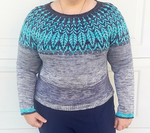 Ravelry: Solvi pattern by Jennifer Steingass