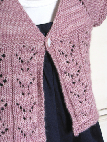 Ravelry: Lilianna pattern by Irishgirlieknits