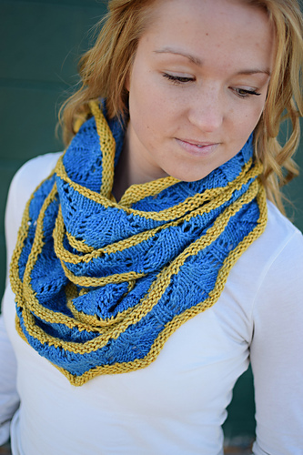 Ravelry: Golden State pattern by Irishgirlieknits