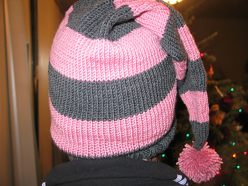 Ravelry: Striped Stocking Caps pattern by Sara Lucas and Allison Isaacs
