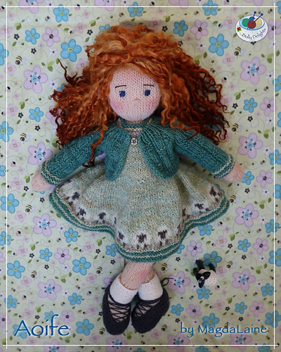 Ravelry: Aoife pattern by MagdaLaine