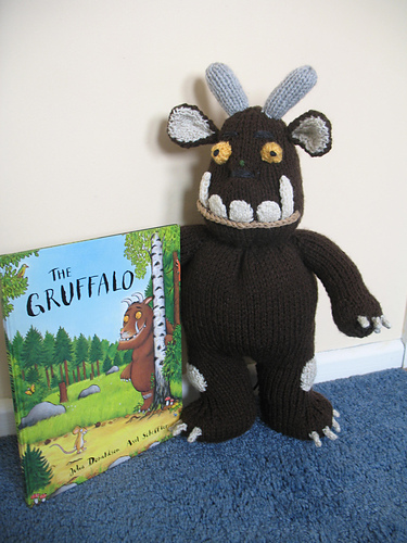Ravelry: The Gruffalo pattern by Phoeny