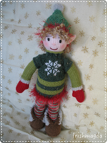 Ravelry: Jack Frost pattern by MagdaLaine