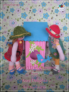 Ravelry: Mini Delights: Minis in the Summer pattern by MagdaLaine