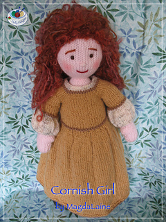 Ravelry: Cornish Girl pattern by MagdaLaine