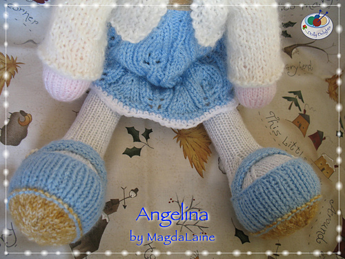 Ravelry: Angelina pattern by MagdaLaine