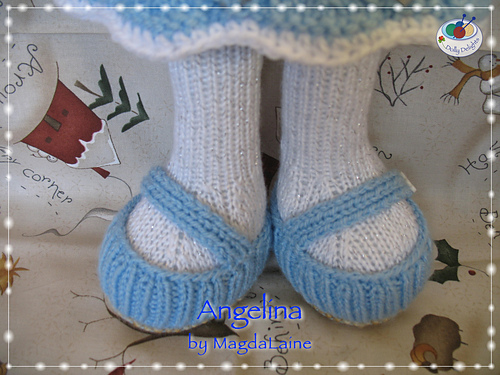 Ravelry: Angelina pattern by MagdaLaine