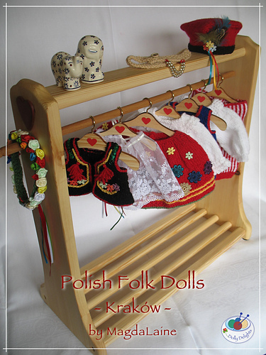 Ravelry: Krakowianka pattern by MagdaLaine