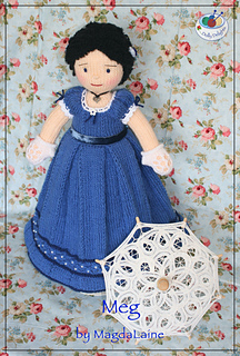 Ravelry: Meg pattern by MagdaLaine