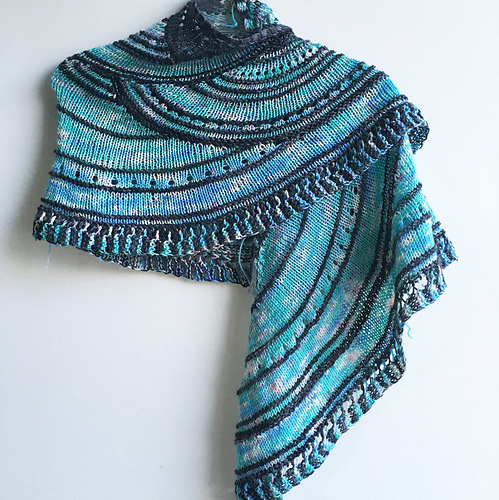 Ravelry: Key of Life Kit pattern by Iris Schreier