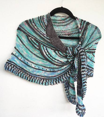 Ravelry: Key of Life Kit pattern by Iris Schreier