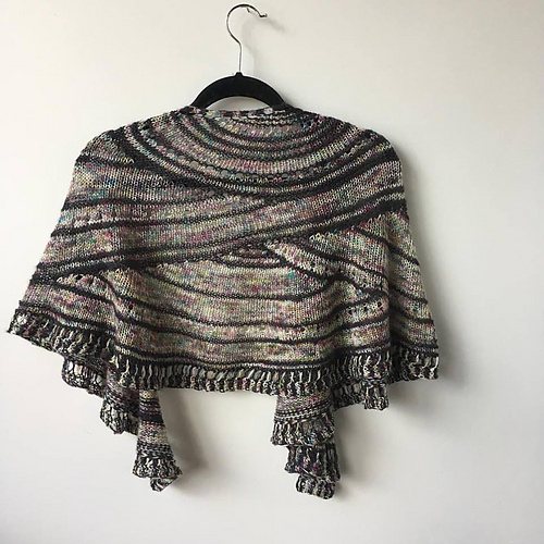 Ravelry: Key of Life Kit pattern by Iris Schreier