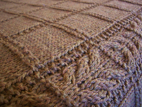 Ravelry: Tattersall pattern by Eileen Vito