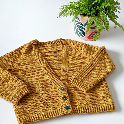 Ravelry: Phoenix Cardigan pattern by Iron Lamb