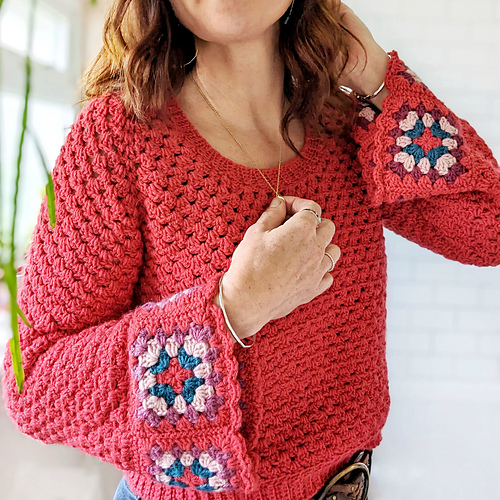 Ravelry: Lowrider Jumper pattern by Iron Lamb