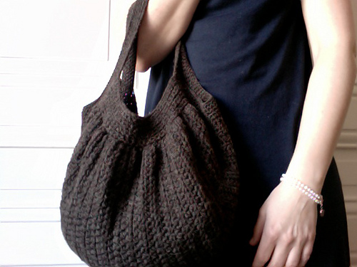 Ravelry: Fat Bag pattern by Samanta Maragno