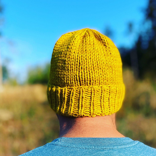Ravelry: A-Dock Beanie pattern by Kali Sierra Berg