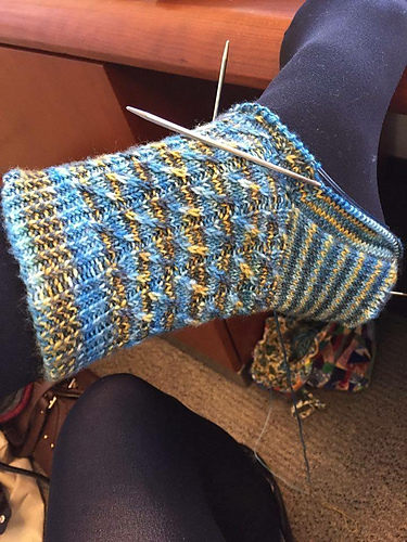 Ravelry: Angel's Struggle pattern by Rebecca A. Conner