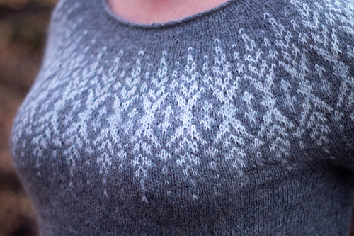 Ravelry: ithija's Silverlining *test*