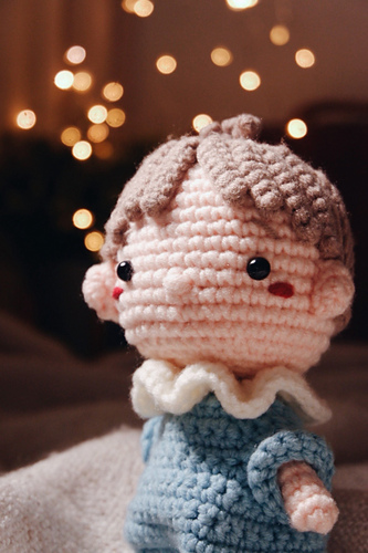 Ravelry: Chibi DOYL — the OG pattern by Bernadette Christine