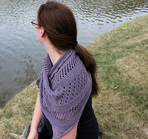 Ravelry: Over the Sea to Skye pattern by Kalurah Hudson