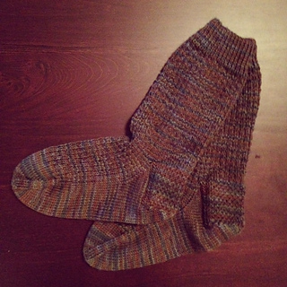 Ravelry: itsred's Hermione Socks