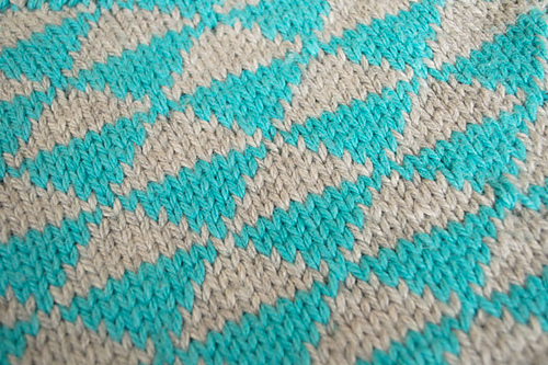 Ravelry: Geometric pattern by Stephanie Mason Paulantis