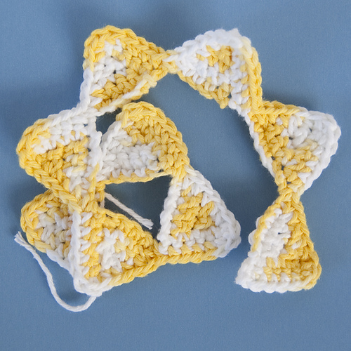 Ravelry: Autism Shines Sunshine pattern by Karla Fitch