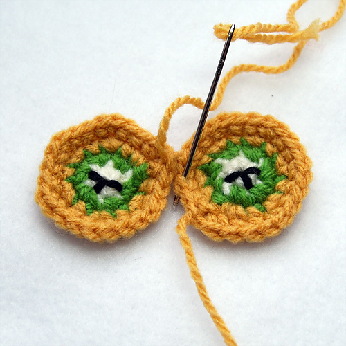 Ravelry: Amigurumi Baby Owls pattern by Karla Fitch