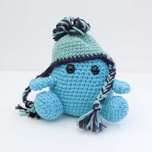 Ravelry: I Hooked a Thing pattern by Karla Fitch