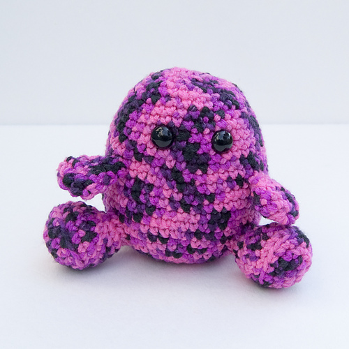 Ravelry: I Hooked a Thing pattern by Karla Fitch