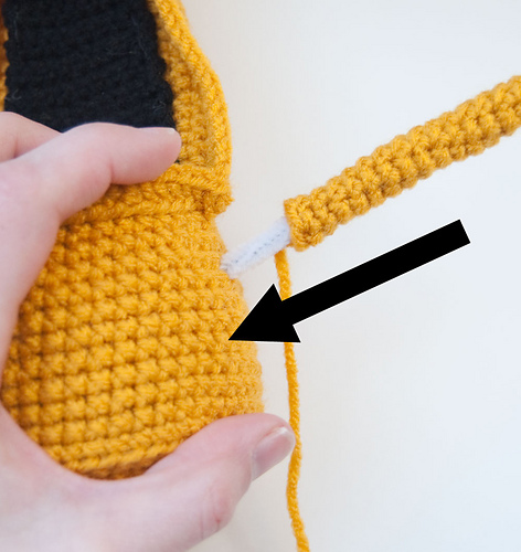 Ravelry: Amigurumi Monster Floyd pattern by Karla Fitch