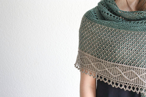 Ravelry: Asma pattern by Nadia Crétin-Léchenne