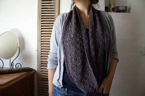 Ravelry: Milanese Loop pattern by tante ehm