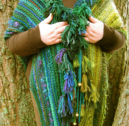 Ravelry: ivaa's Million shades of green