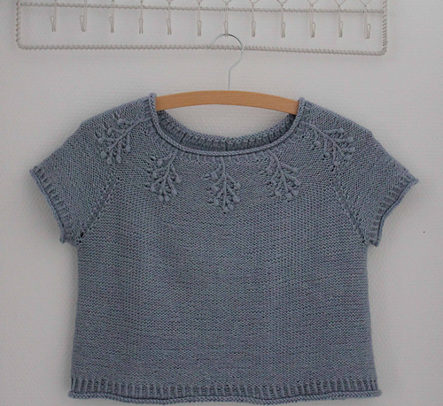 Ravelry: Lavre Top pattern by Imke von nathusius