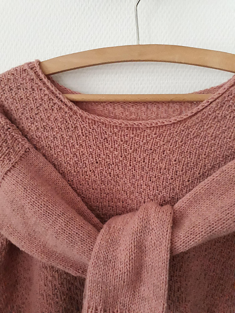 Ravelry: Varling Sweater Mystyle pattern by Imke von nathusius
