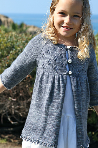 Ravelry: Little Ancolie pattern by Nadia Crétin-Léchenne