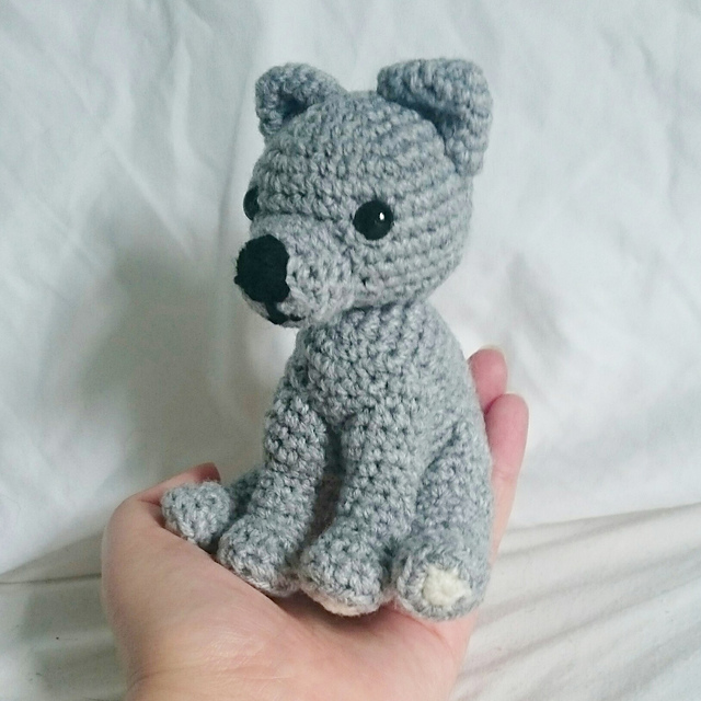 Ravelry: Bear pattern by Izzy King