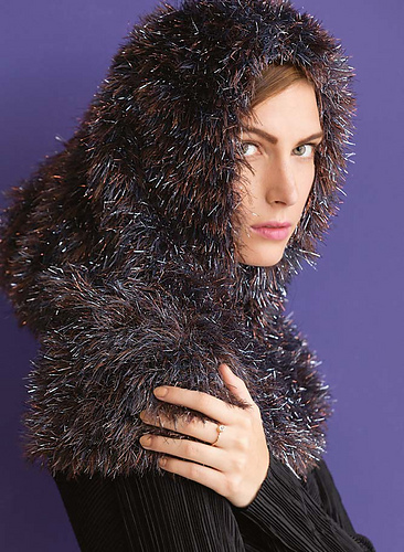 Ravelry: Just Fur Fun pattern by Cathy Carron
