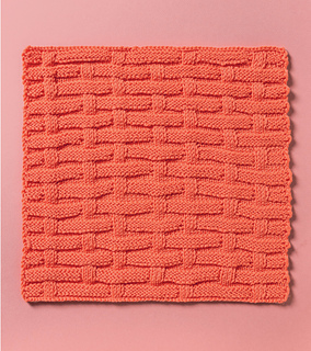 Ravelry: Woven Bricks pattern by Mari Lynn Patrick